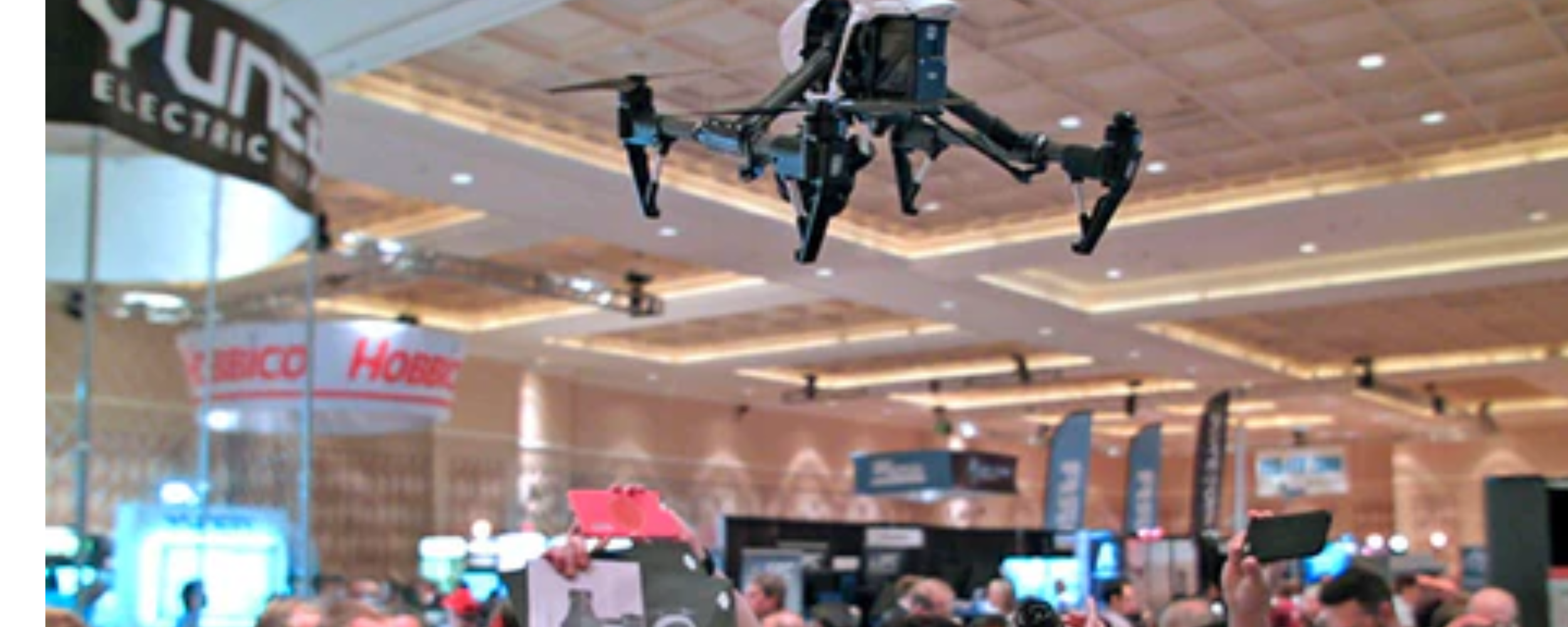 How to Use Drones for Effective Event Surveillance – Dronesdeli