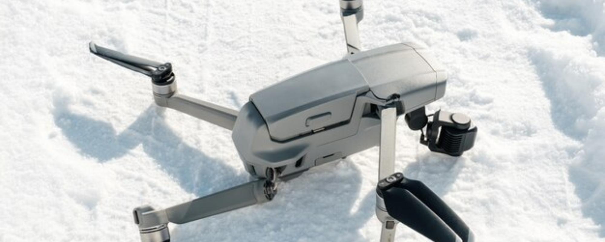 Smart Drones with Camera: Technology – Dronesdeli