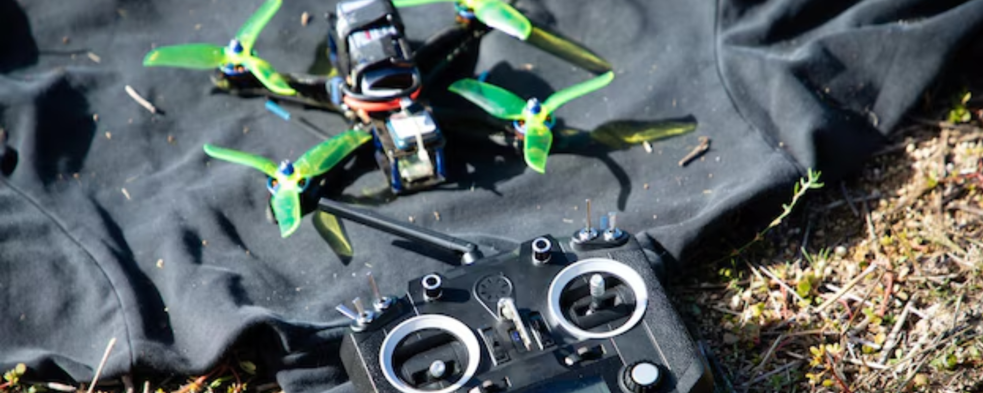 Drones for Sports Photography: Capture Action – Dronesdeli