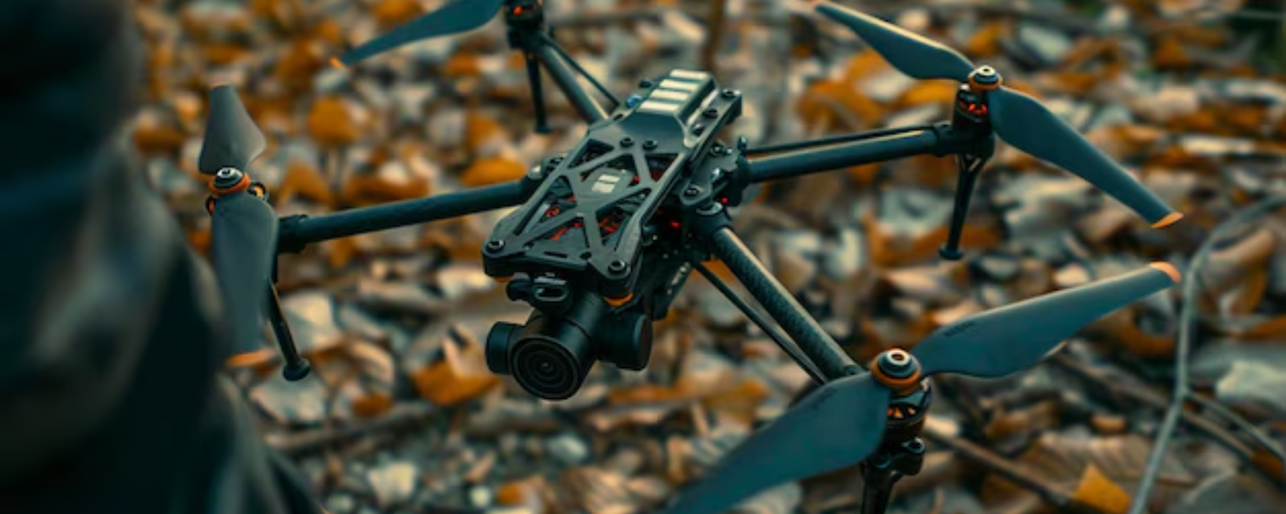 Camera Drones for Beginners Simple and Fun – Dronesdeli