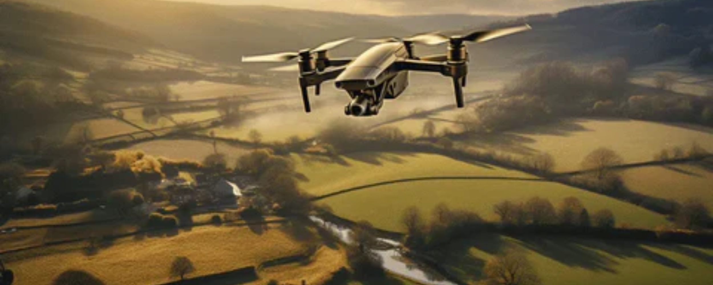 The Most Scenic Places to Fly Your Camera Drone – Dronesdeli