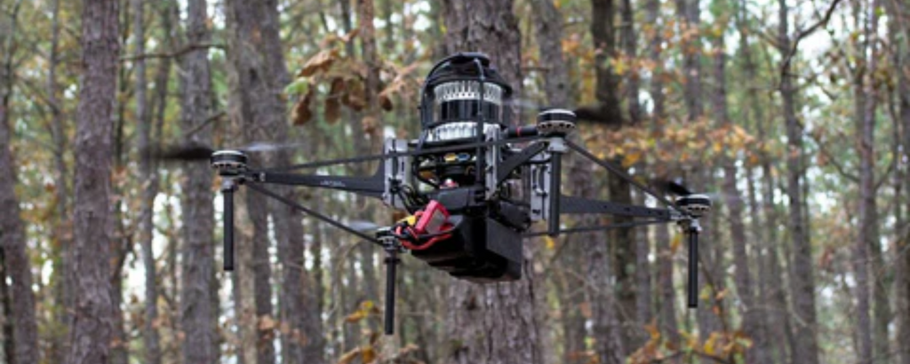 The Role of Drones in Advanced Forest Health Monitoring – Dronesdeli