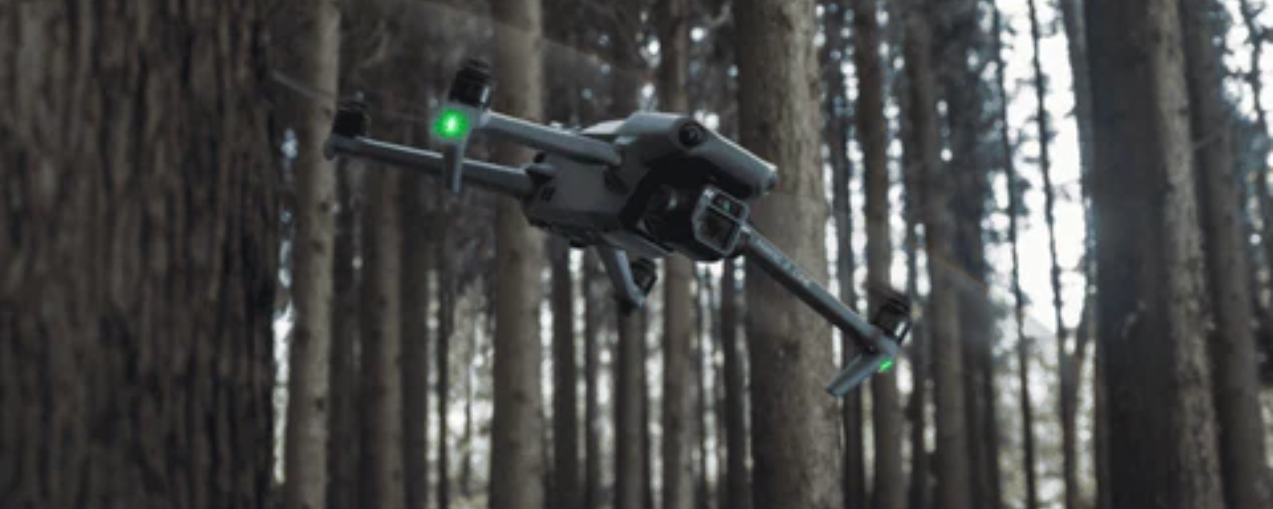 The Best Drones for Aerial Surveillance in Forestry – dronesdeli.com