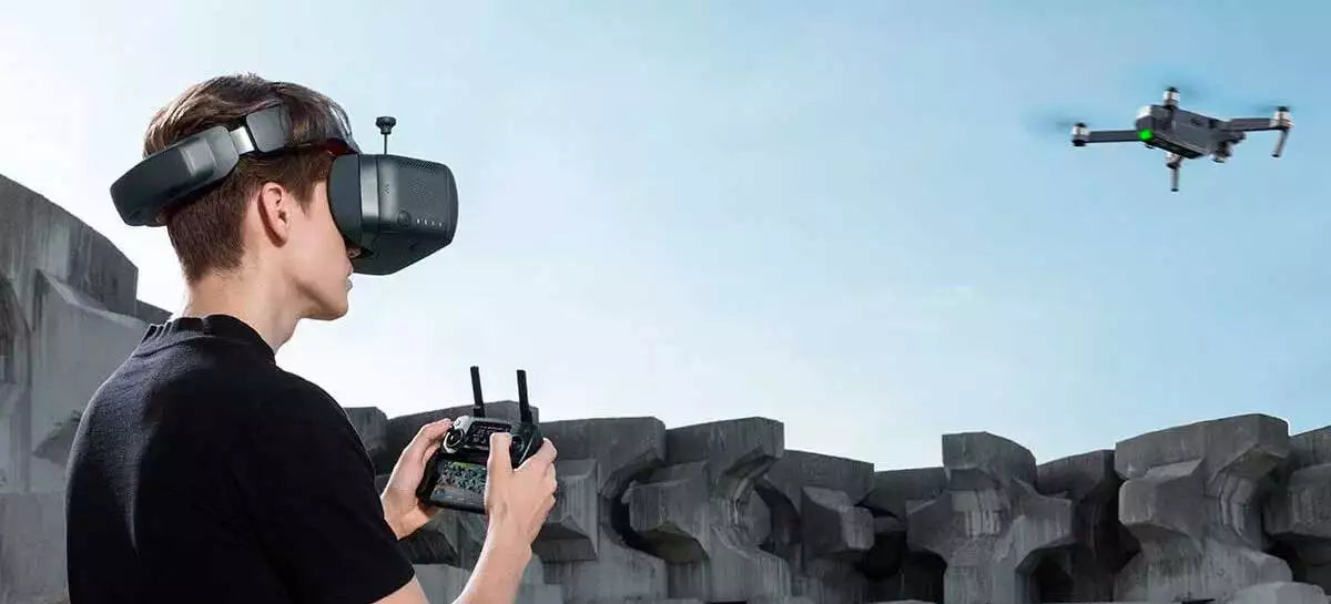 Understanding FPV (First-Person View) Racing – Dronesdeli