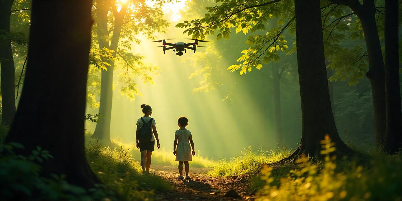 Drones for Team Building Activities Fun and Engaging – Dronesdeli