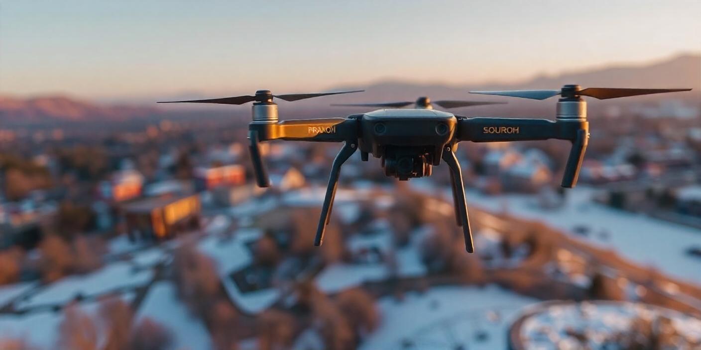 Drone with 4K Camera: Best Quality for Aerial Videos – Dronesdeli