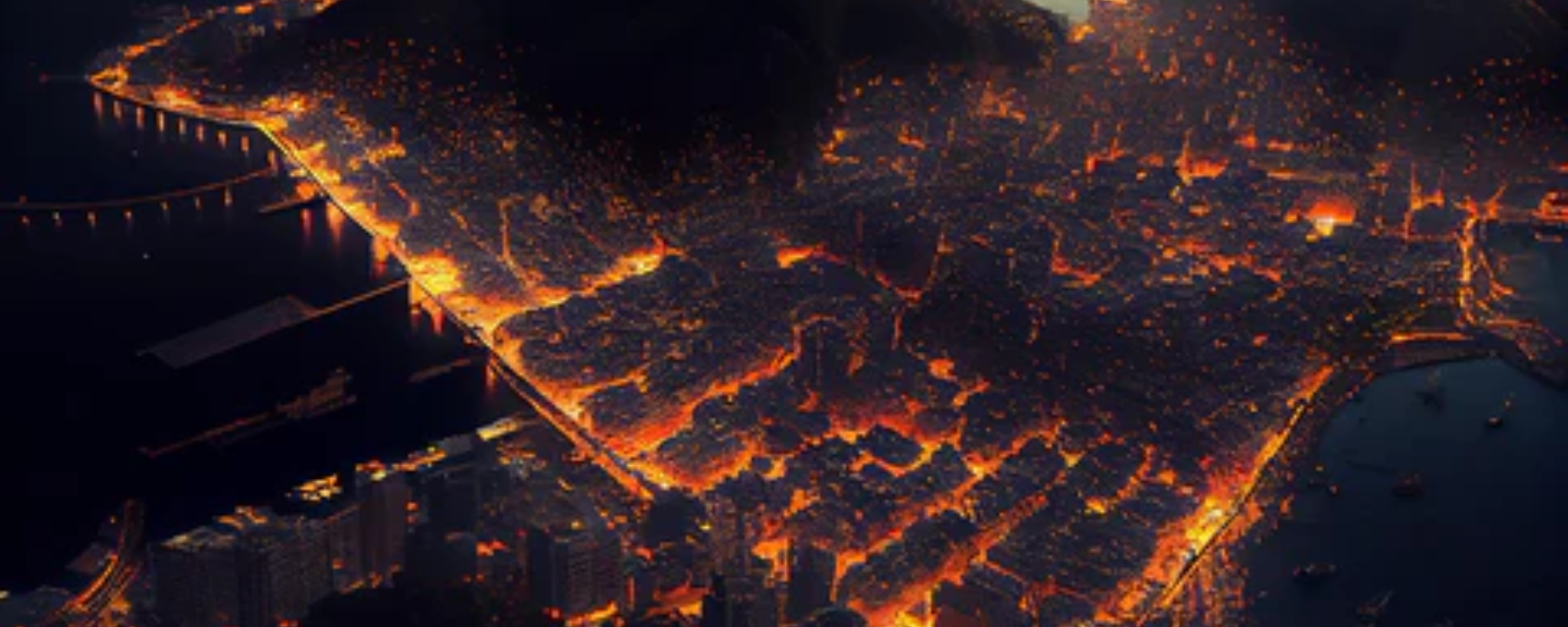 The Use of Drones in Advanced Urban Heat Mapping – Dronesdeli