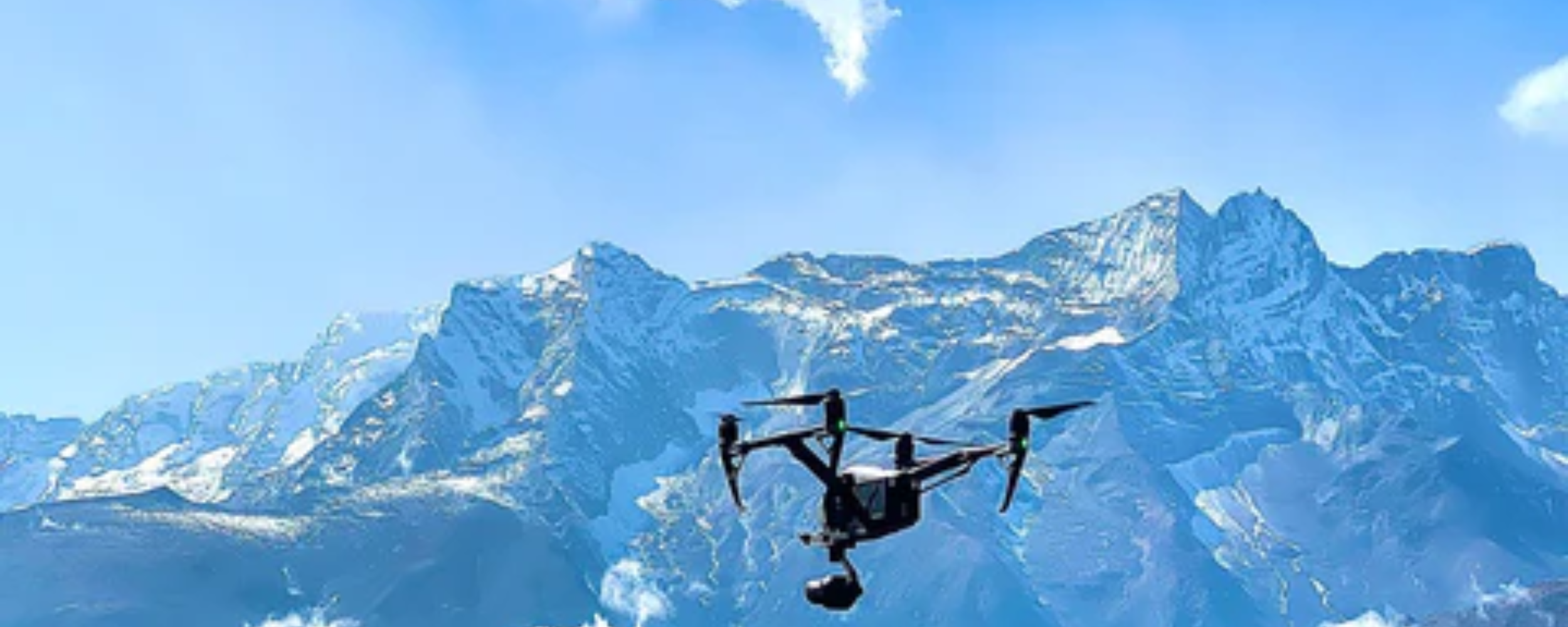 The Best Drones for High Altitude Photography – Dronesdeli