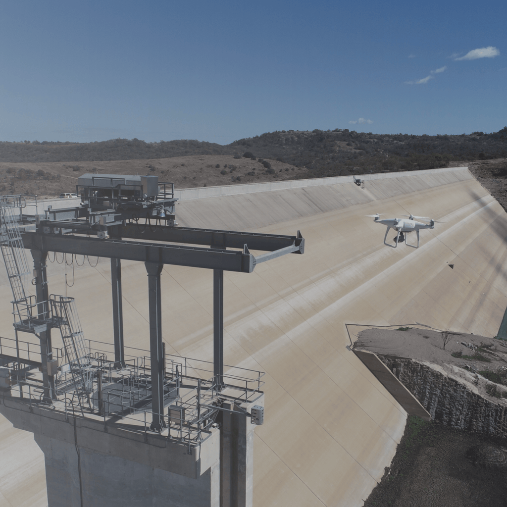 The Benefits of Drones in Hydroelectric Dam Inspections – Dronesdeli