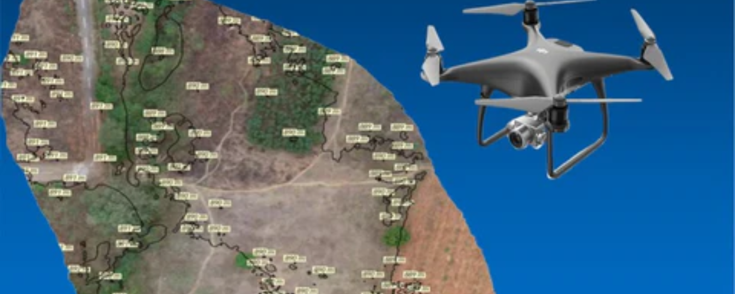 How Drones are Transforming Surveying and Land Mapping – Dronesdeli