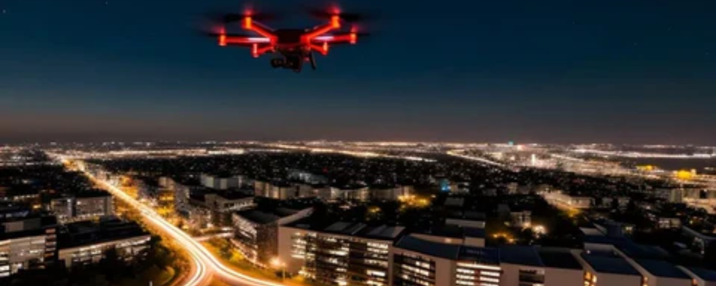 The Best Night Vision Drones for Nighttime Photography – Dronesdeli