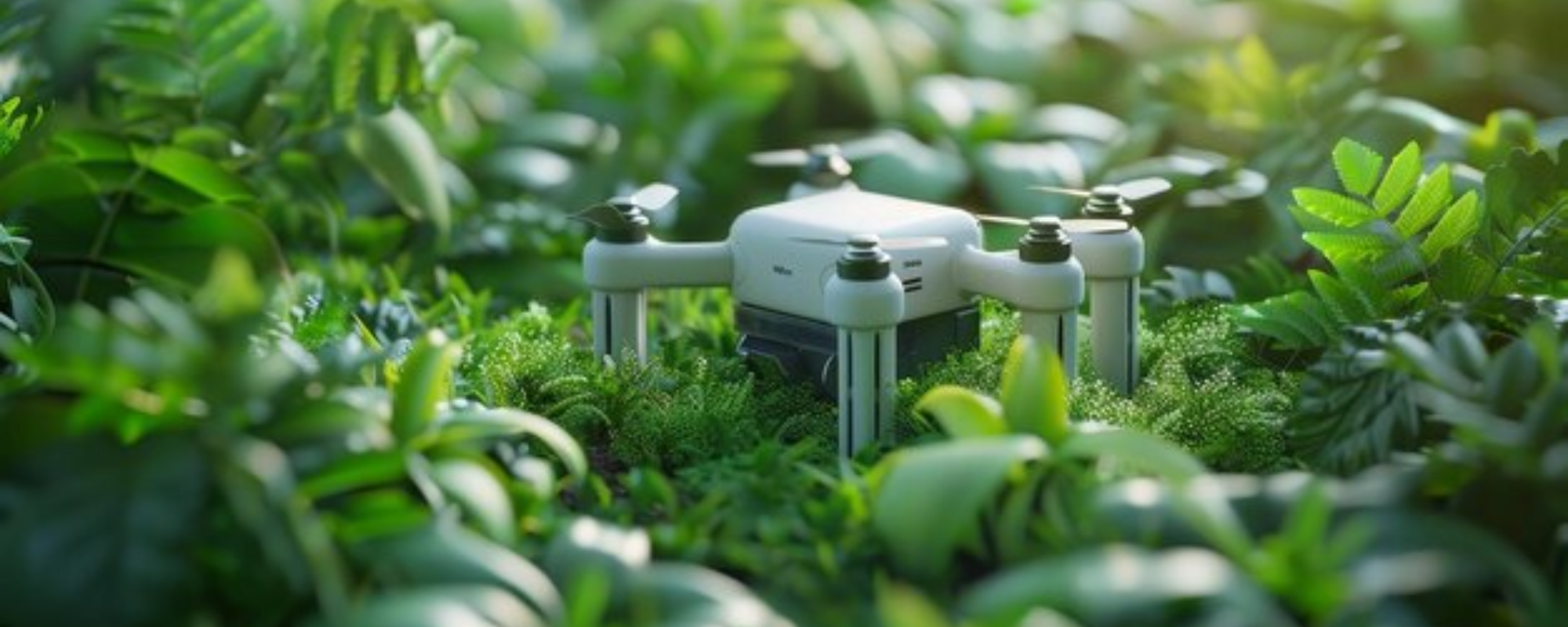 Innovative Drone Technology for Modern Farming – Dronesdeli