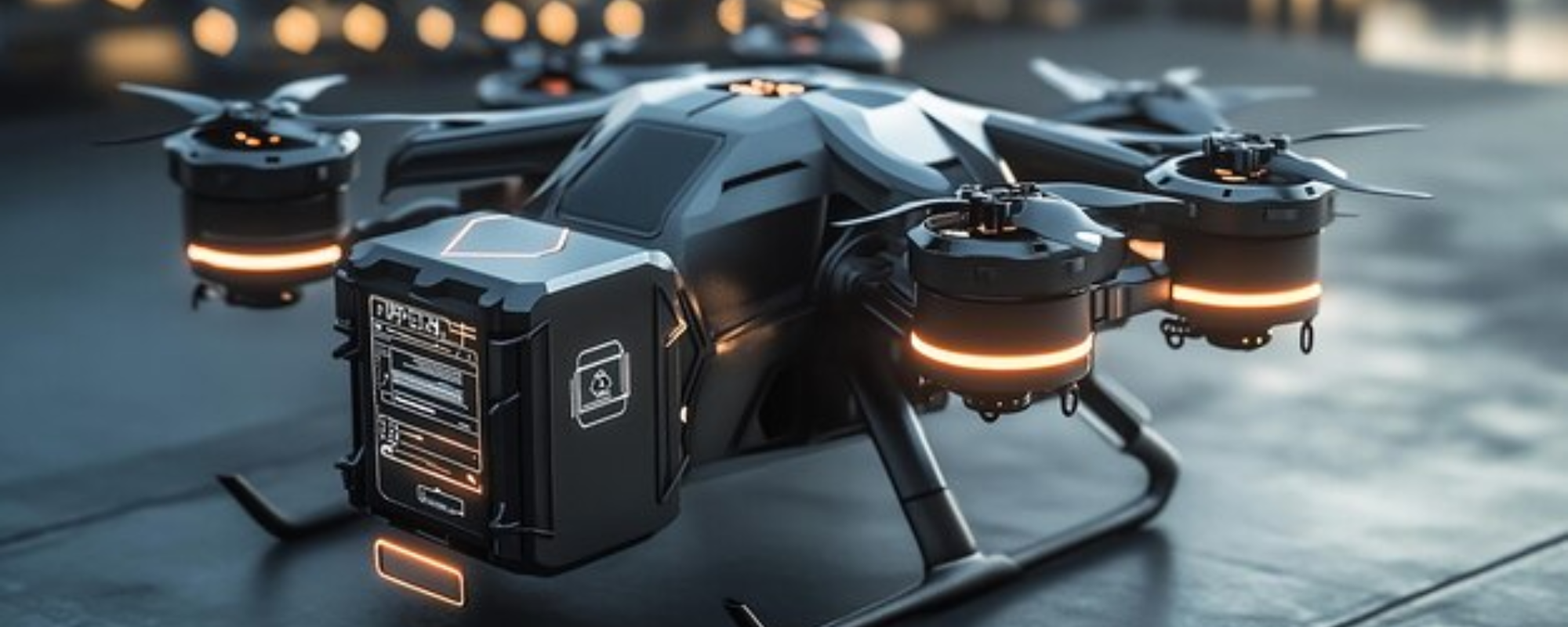 Foldable Drones with Camera: Conveniences – Dronesdeli