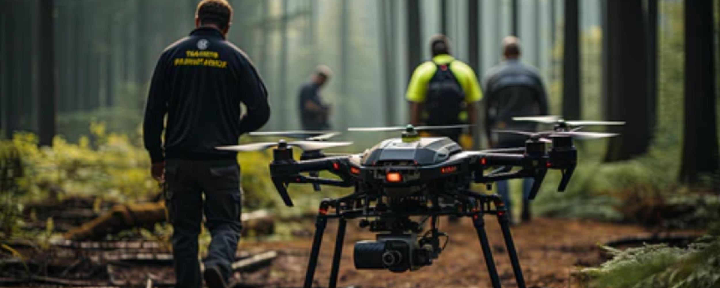 How Drones are Transforming Community-Based Conservation Efforts ...