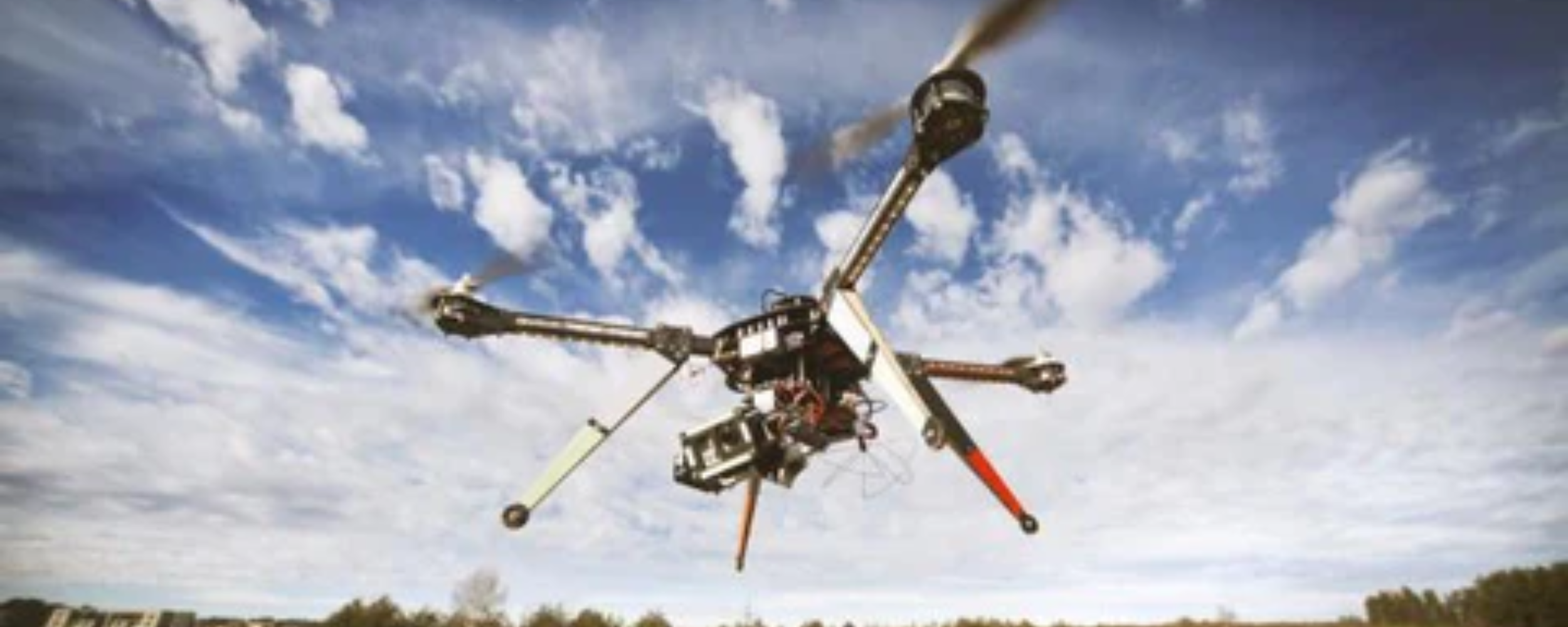 How Drones are Transforming the Field of Meteorological Research ...