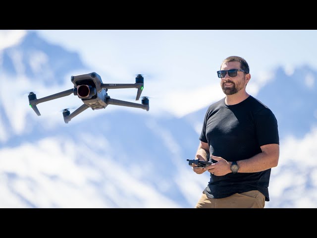 Mastering Manual Flight Mode: Taking Control of Your Drone – Dronesdeli