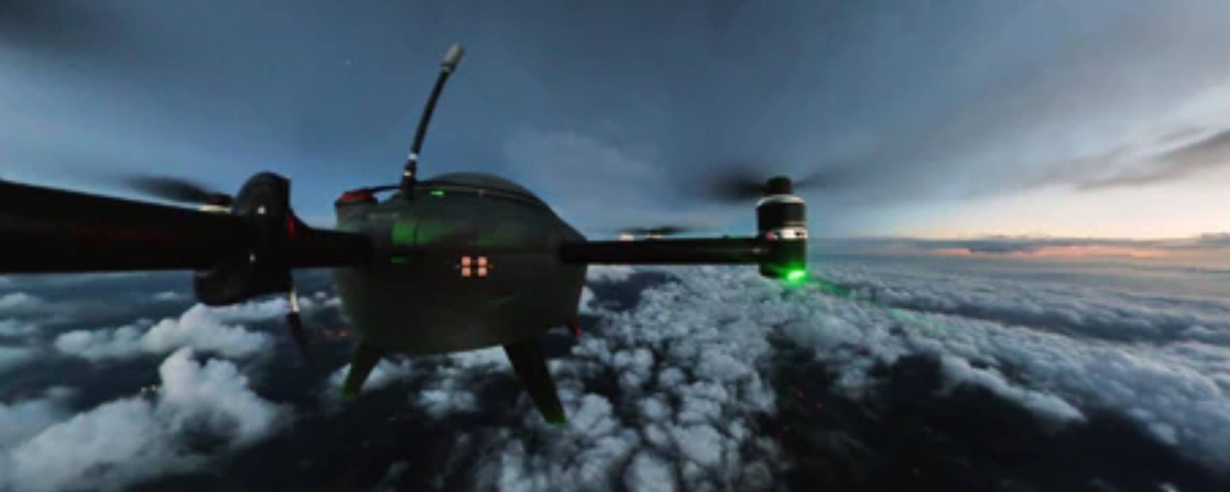 The Importance of Weather Forecasting in Drone Operations – Dronesdeli