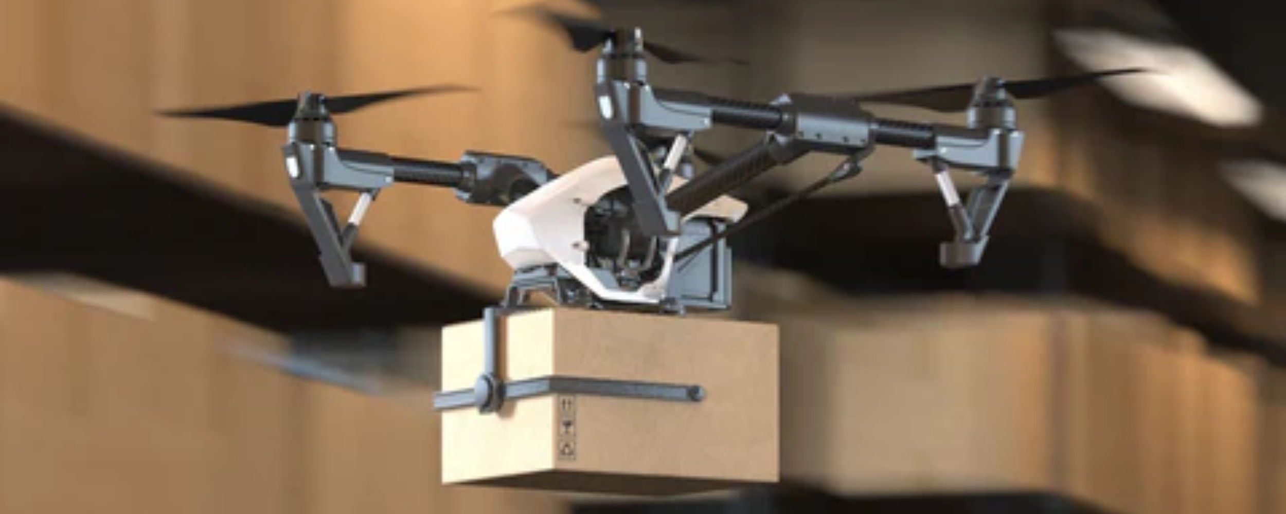 The Future of Drones in Logistics and Supply Chain – Dronesdeli