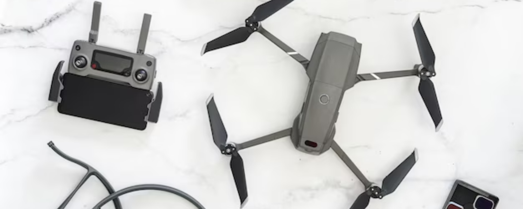 Best Drone Accessories: Must-Have Items – Dronesdeli