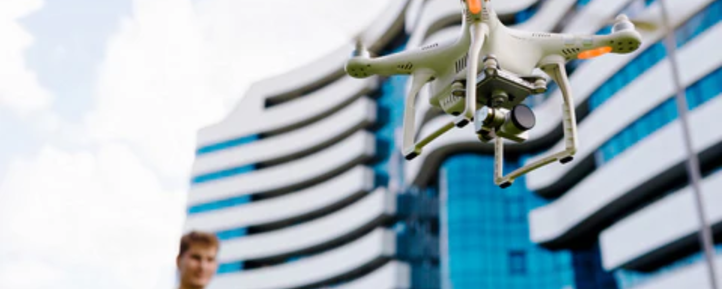 How to Use Drones for Innovative Urban Art Projects – Dronesdeli