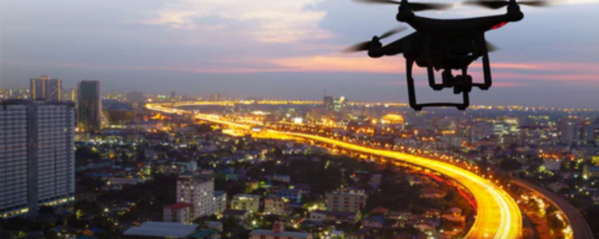 The Best Drones for Capturing Urban Street Life – Dronesdeli