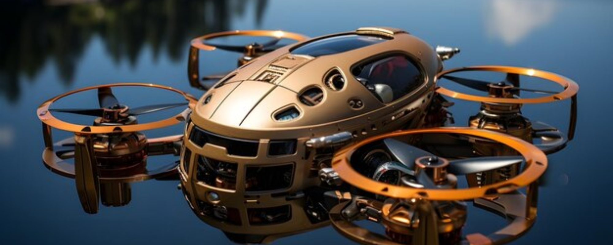 Explore Latest DJI Drone Models – Dronesdeli