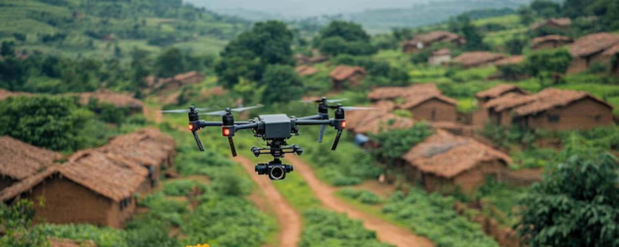 DJI Professional Drone Models for Expert Use – Dronesdeli