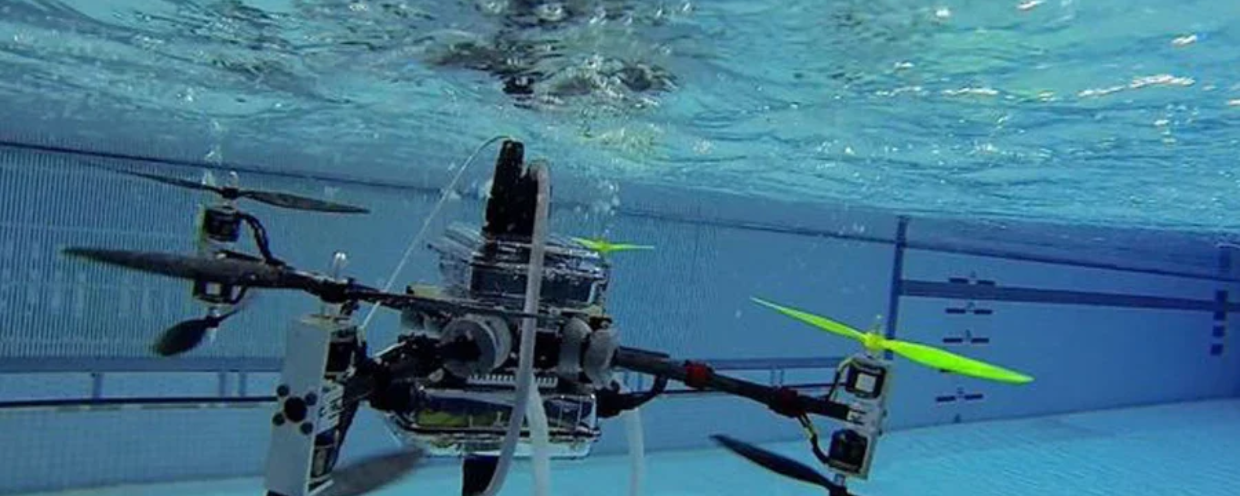 The Role of Drones in Water Quality Monitoring – Dronesdeli
