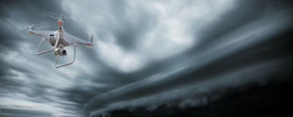 Understanding the Impact of Wind on Drone Flight – Dronesdeli
