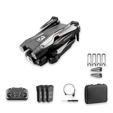 4K Professional Drones with Cameras – dronesdeli.com