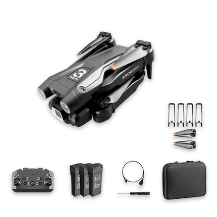 8K Drone Models for Ultra High-Resolution Video – dronesdeli.com