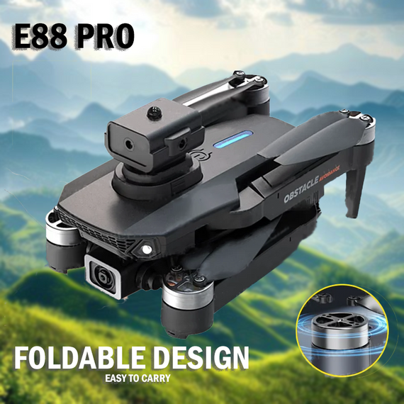 Camera Drone Comparison Chart: Features and Specs – Dronesdeli