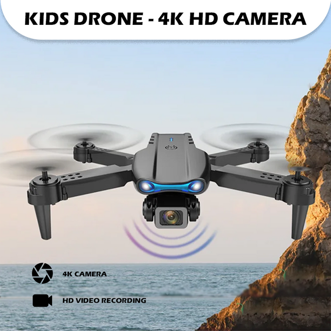 Ring Always Home Cam: Innovative Security Drone – Dronesdeli