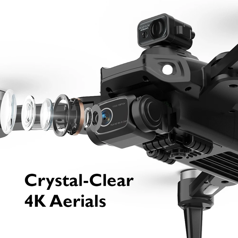 Understanding the Physics of Drone Flight – Dronesdeli